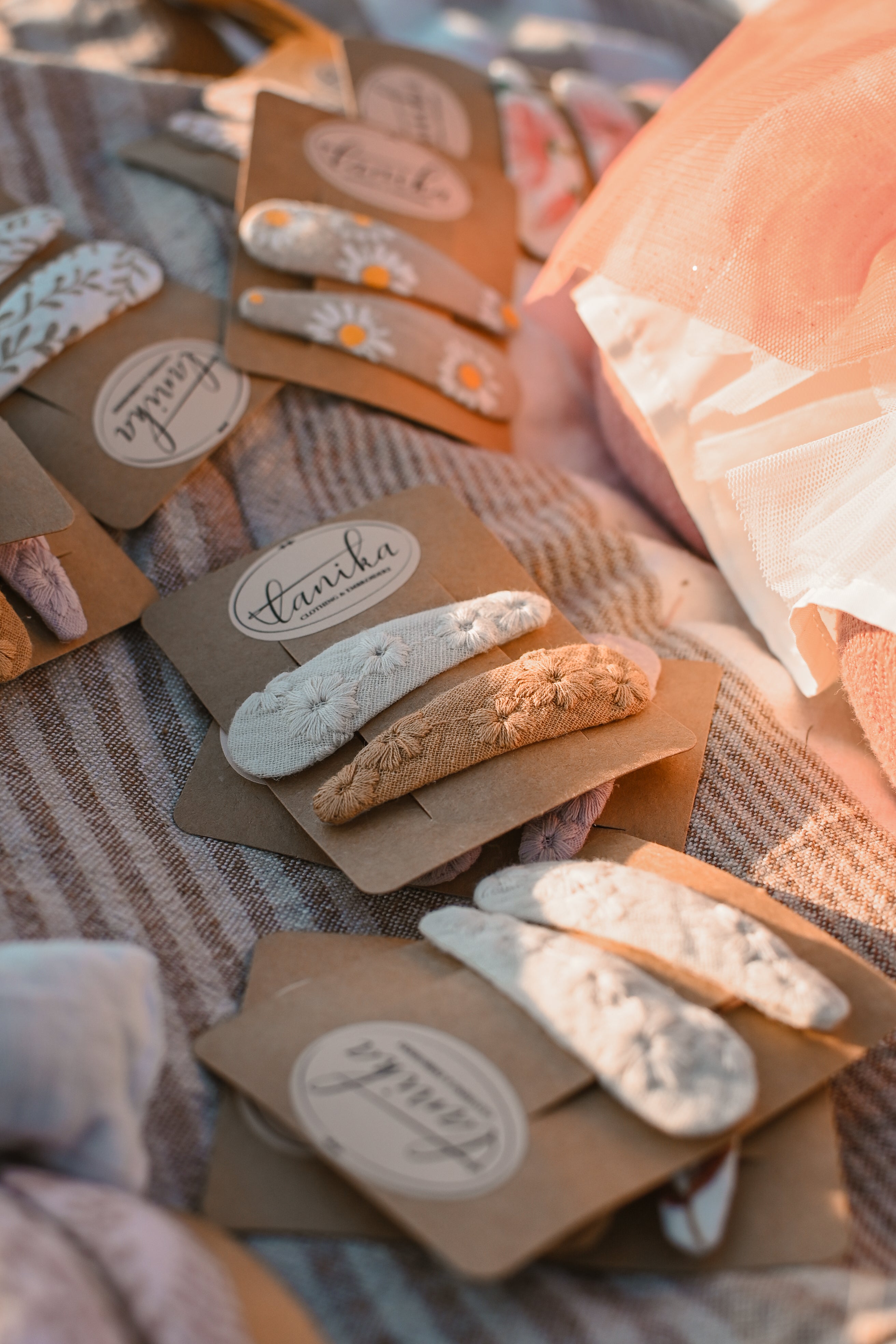 Špangice – lanika-atelier